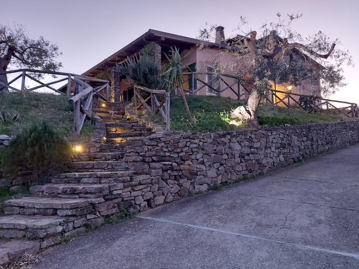 Casale Vista Mare
Agave Country House - Kalabrien