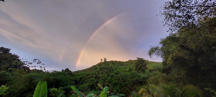 Charmante Maison Sur La Colline - Guyane française