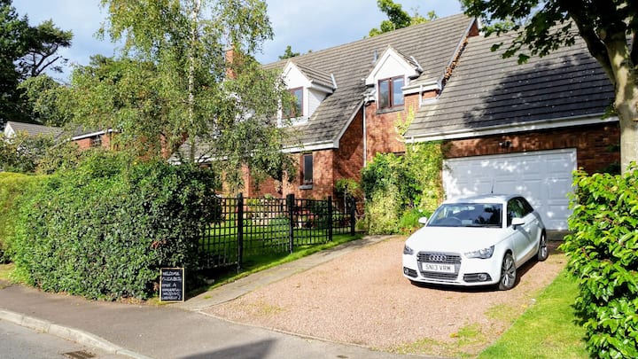 Quiet Home In Coastal North Berwick. - North Berwick