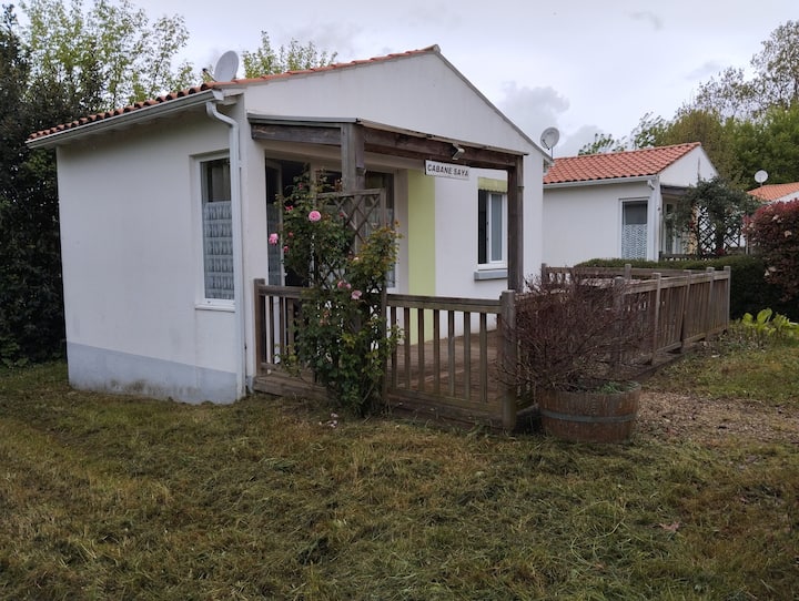 Maisonnette Au Calme - Surgères