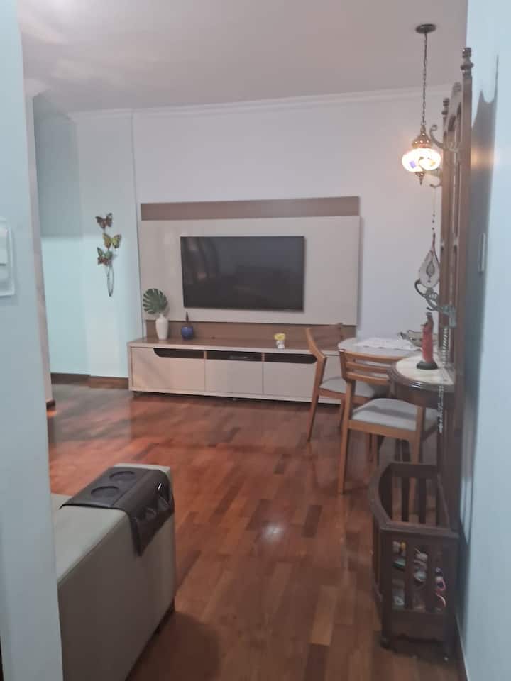Aconchegante Apartamento | Ufmg Pampulha Mineirão - Belo Horizonte
