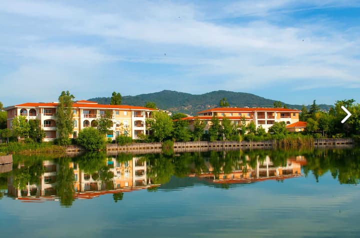 Appartement 3 Chambres 6/8 Pers - Mandelieu-la-Napoule