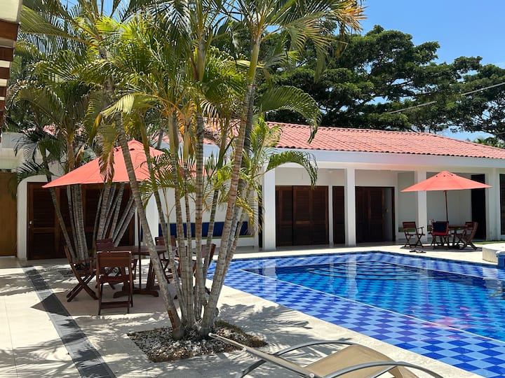 Casa Villa María Lilia - Agua de Dios