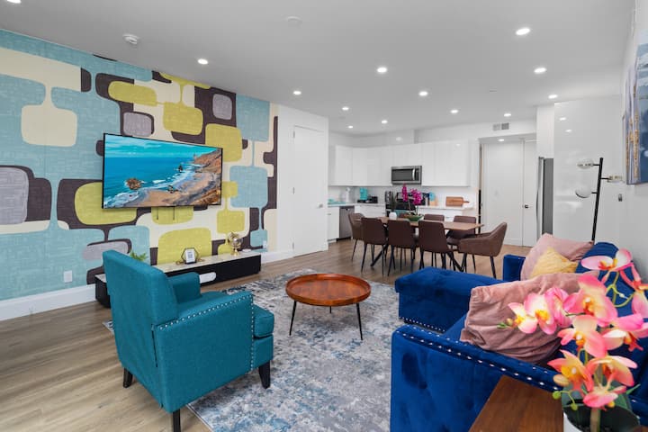 Bold & Contemporary Home - Rancho Palos Verdes, CA