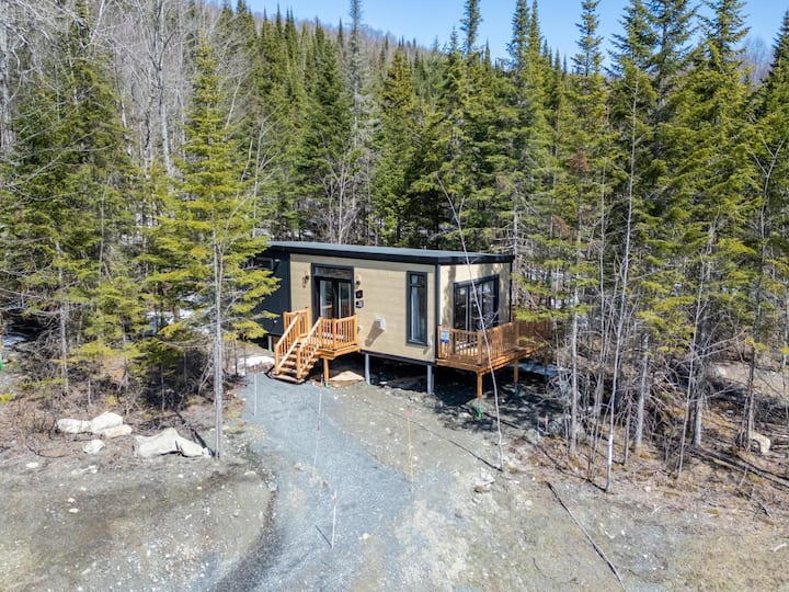 Hôtel à La Maison - Le Cocon, Ski Et Golf - Thetford Mines