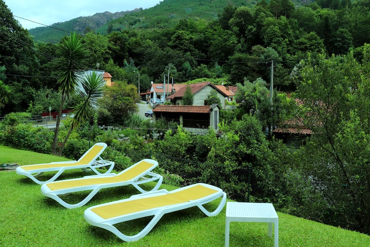 Apartment In Gerês National Park - Vieira do Minho