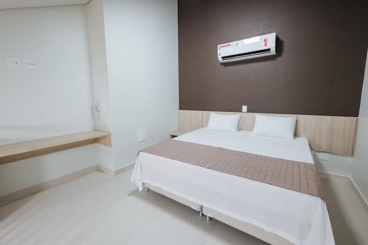 Flat Para Mensalista - Toledo