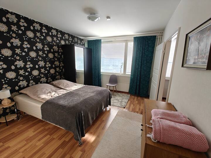 Snow Pearl–kemi City Apartment - Keminmaa