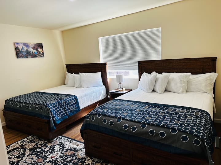 Modern 2br Retreat | Close To Beach & Downtown - Marina, CA