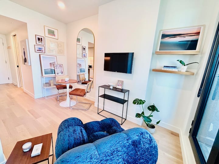 Studio Luxueux Au 30ème éTage - Montreal