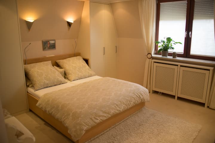 Stilvolle 3-zi. Mit Weitblick - Nuremberg