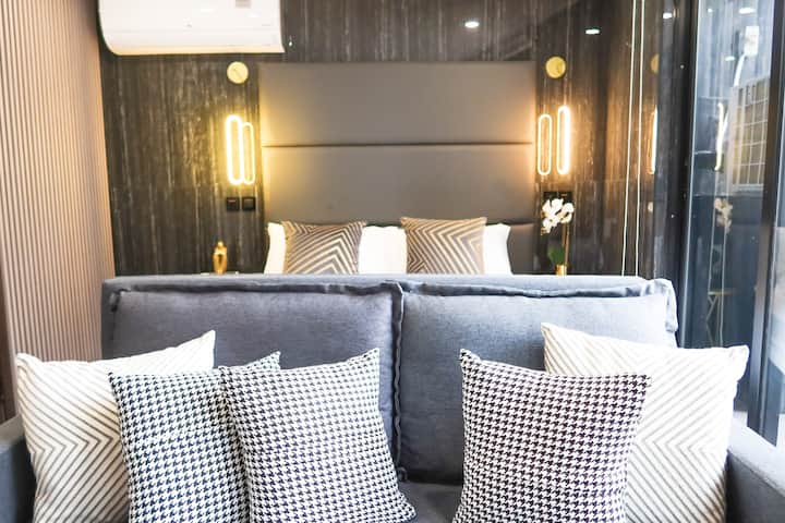 New Comfy City 2-rooms Studio-somerset/orchardarea - Tampines