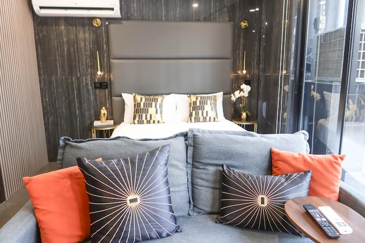 New City Comfy Studio/balcony-somerset/orchardarea - Singapore