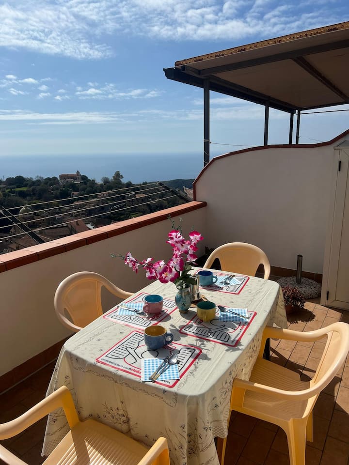 La Casa Del Lentisco - Camerota