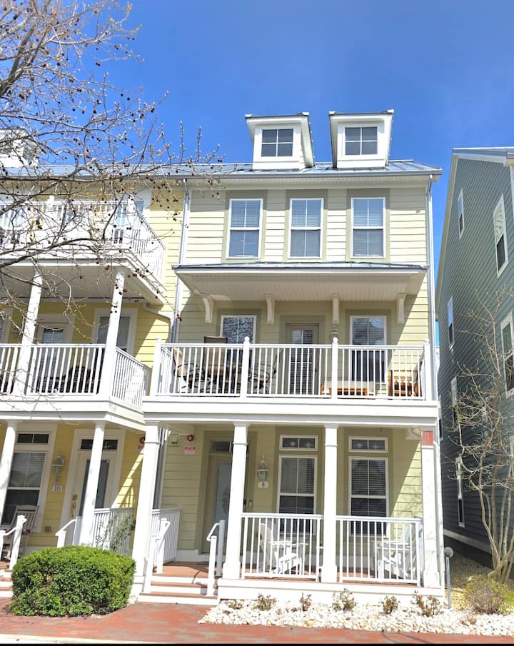 Island Times - Ocean City, MD