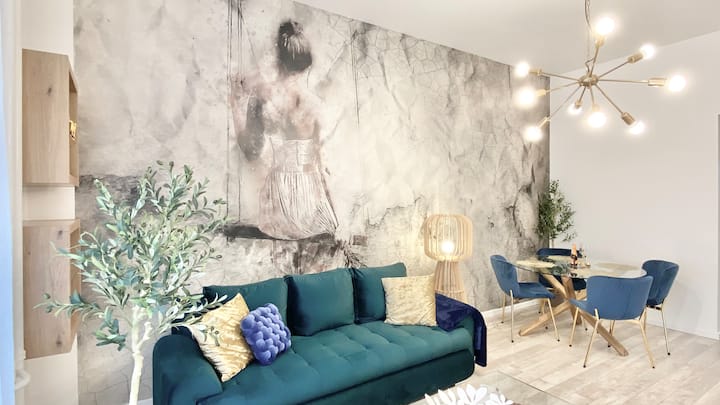 Pannonia One Bedroom Apartment - Budapest