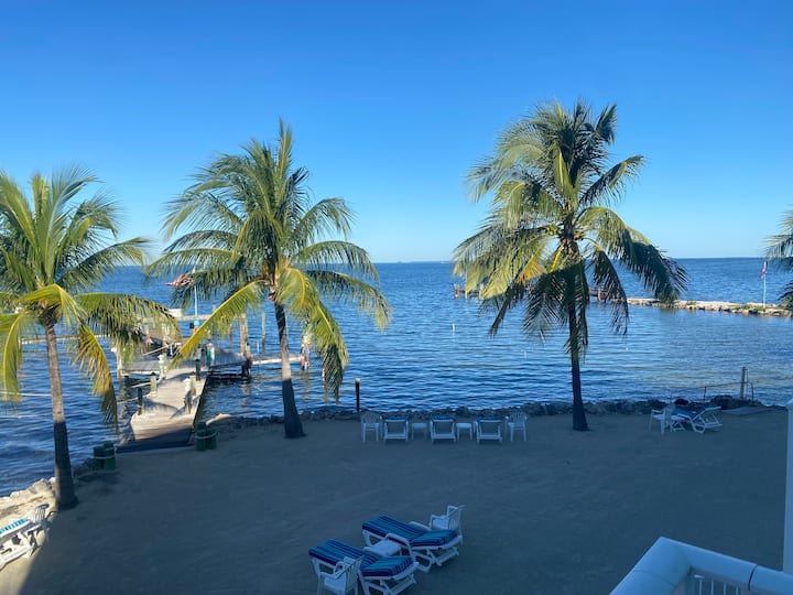 Beachfront Condo! Tavernier, Fl! - Everglades National Park, Florida