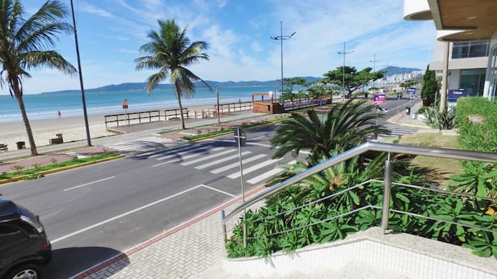 Apto Vista Mar - Centro, Itapema - Itapema