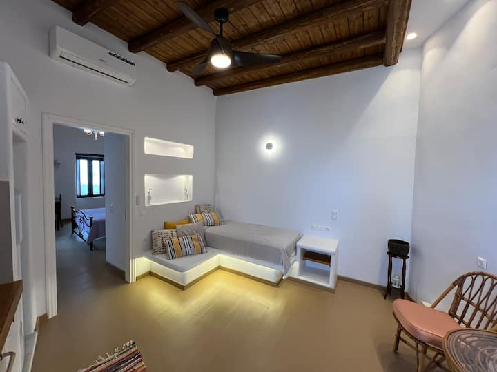 15th Cent. Katharsis Retreat Naxos Old Town Ii - 낙소스 섬
