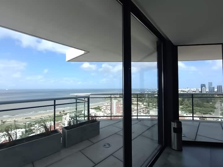 Luminoso Monoambiente Con Amenities - Montevideo