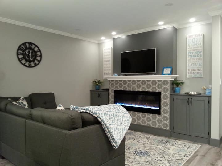 Highridge Suite Escape - Comox