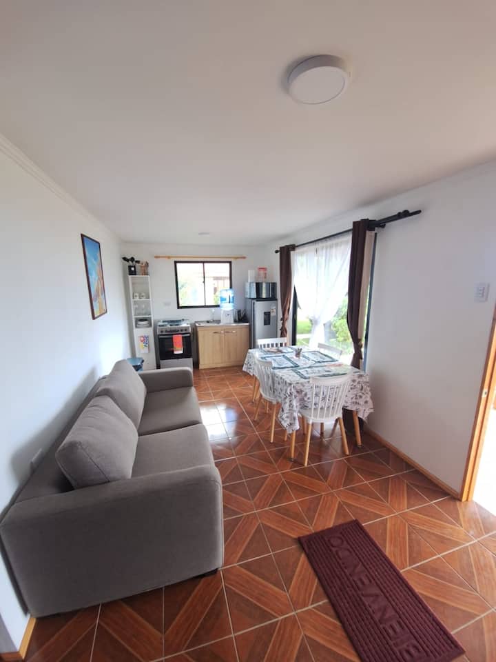 Cabaña Kaha 5 - Easter Island