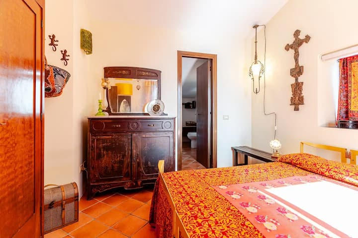 Stanza Renato In Villa Adelita - Maratea