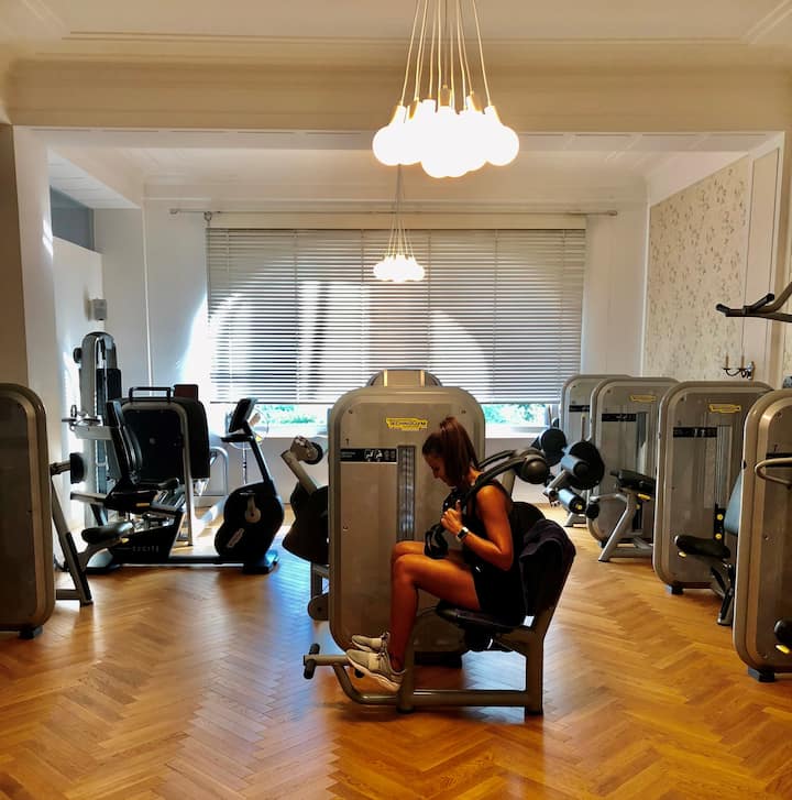 Erlenbad Suites - Comfort Heaven Suite - Oberkirch