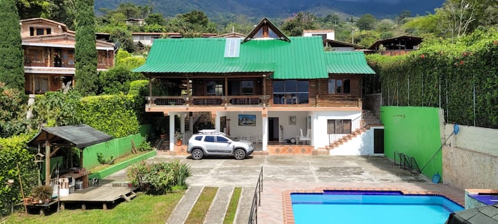 Cabaña En Copacabana Antioquia, Cerca A Medellín - Girardota