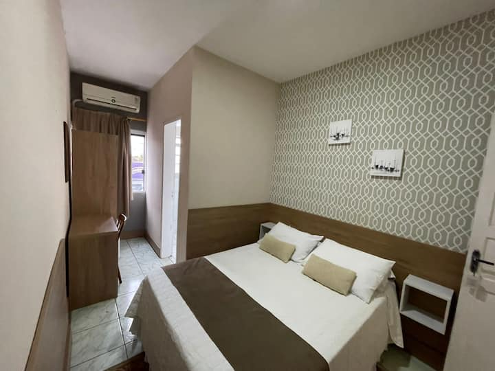 Hospedar Quarto Duplo - Santa Cruz do Sul