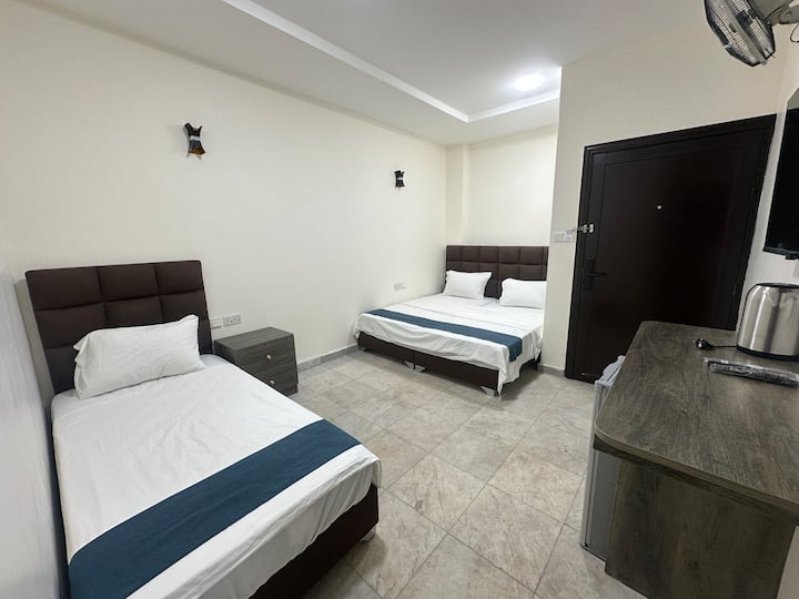 Relax House206,ac, Wi-fi,parking - Aqaba