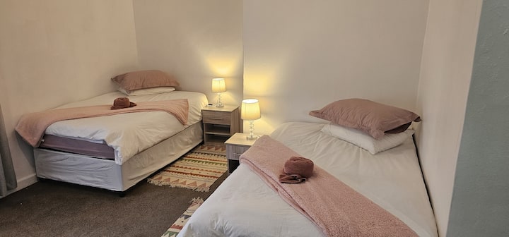 Spring Room - The Haven Guesthouse 2 - Estcourt