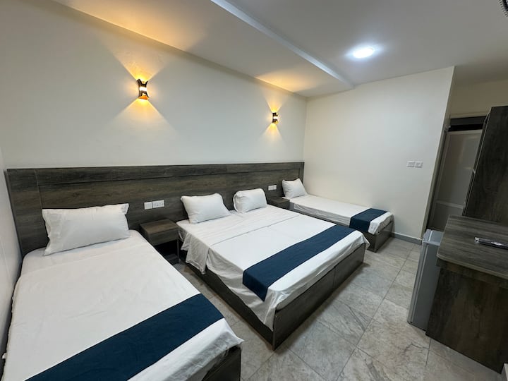 Relax House207, Ac,wi-fi,parking - Áqaba