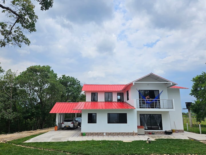 Villa Herminda Tauramena - Tauramena