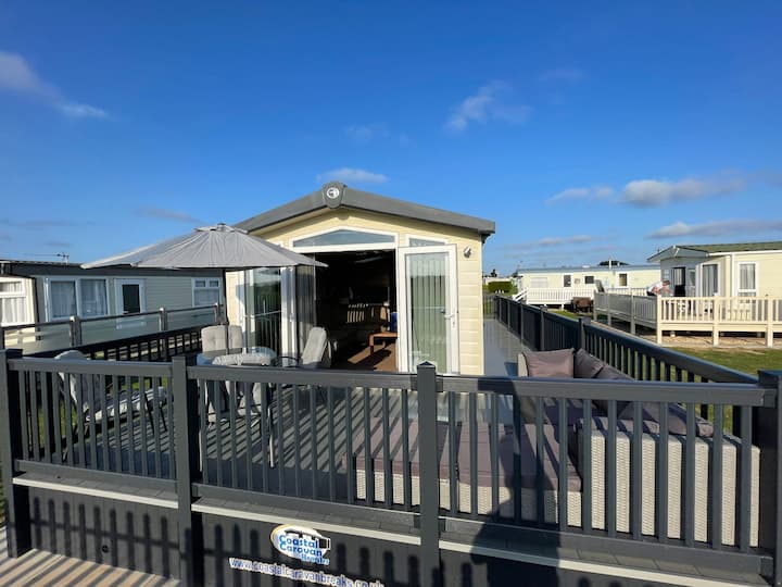 Millfields Holiday Park - The Diamond K8 - Ingoldmells