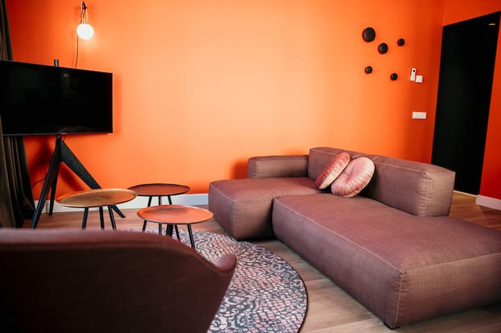 Fortuna Suites Superior Room - フリッシンゲン