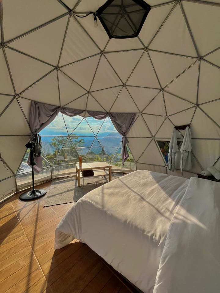 Andino Glamping - Domo 2 - Chía
