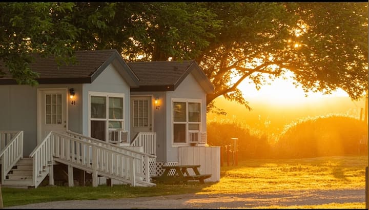 Cabin Sleeps 4 Wheelchair Access - Brannan Island State Recreation Area, Rio Vista