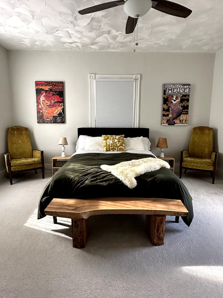 Hill City House, 2nd Floor - Lynchburg, VA