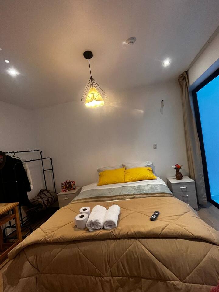Hotel 8 Retablos - Hab 205 - Ayacucho