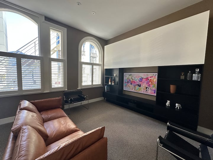 New Luxury Cbd Apartment - Dunedin