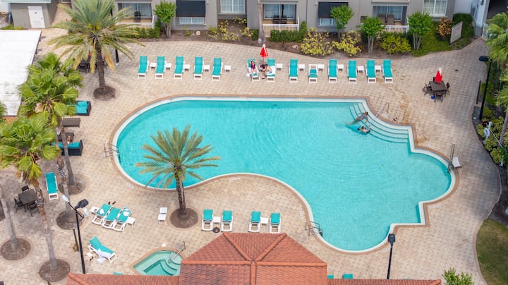 Near Universal Parks | Cozy Apartament| The Point - Disaster!, Orlando