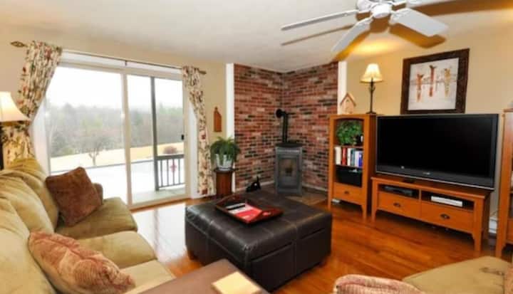 Cozy Condo North Conway - Conway, NH