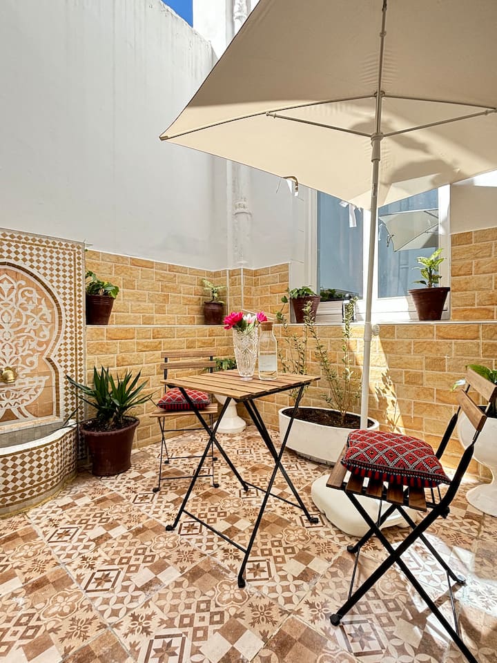 Casa Jenna - Tetuán