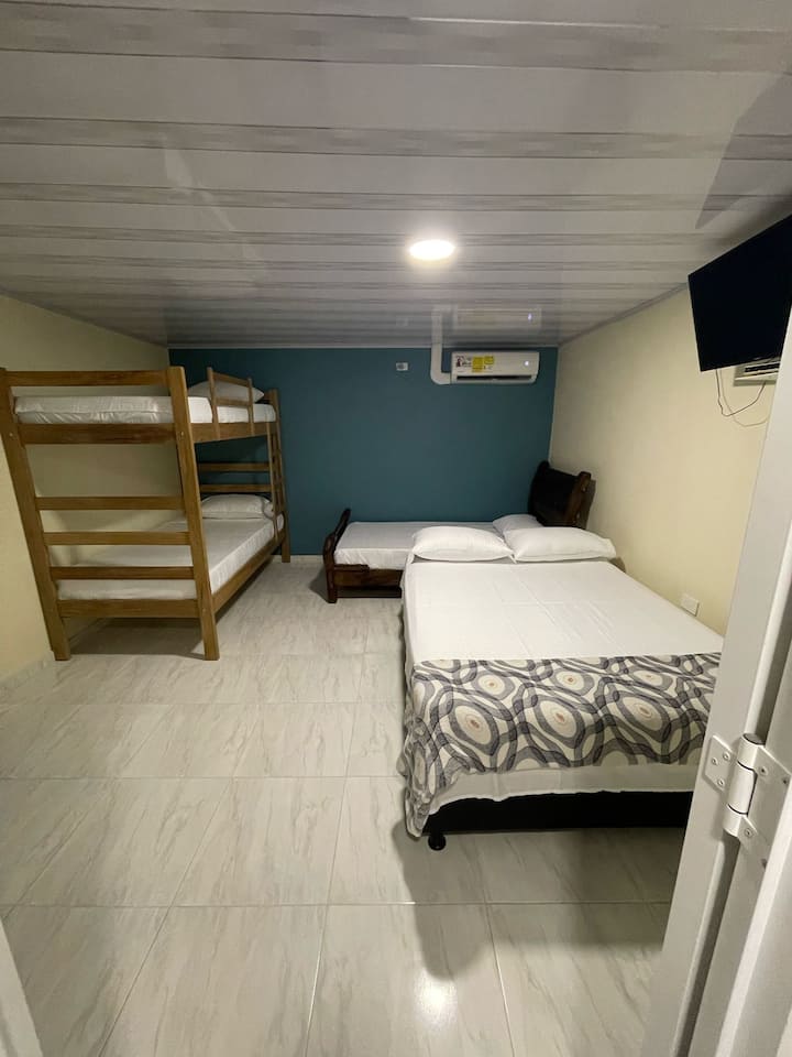 Posada Turística Jjamo - San Andrés