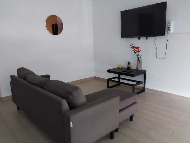 Departamento Junto A La Montaña. - Orizaba