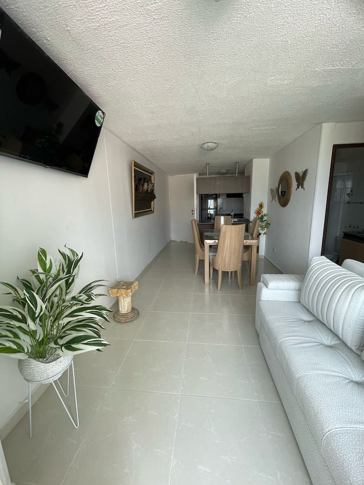 Apartamento Cerca Cc Cacique - Floridablanca