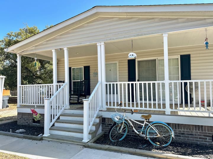 Serenity Cottage, Holden Beach Nc - Holden Beach, NC