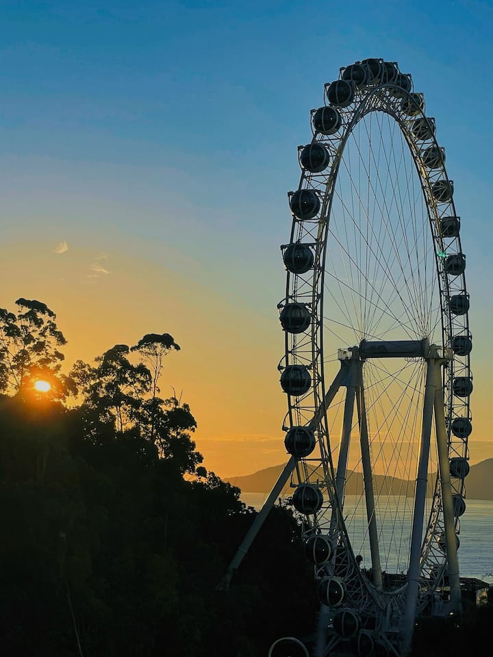 Apto Com Vista P/ Praia! - Balneario Camboriú
