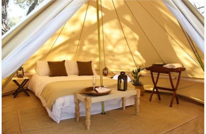Island Thymes Inn - Glamping 2 - Salt Spring Island